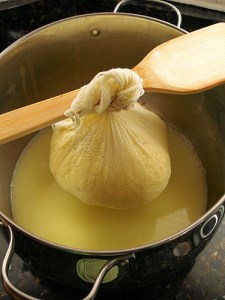 Slovak Easter Cheese – Sirecz | The Duquesne Hunky